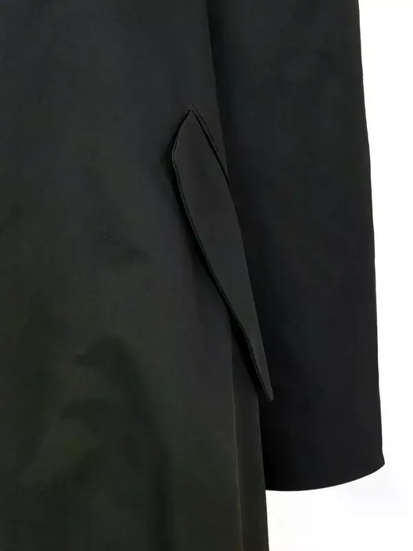 STUDIO TOMBOY Buttoned Trench Coat