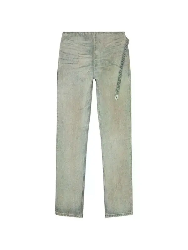 DIESEL® D-thanor Layered Effect Jeans