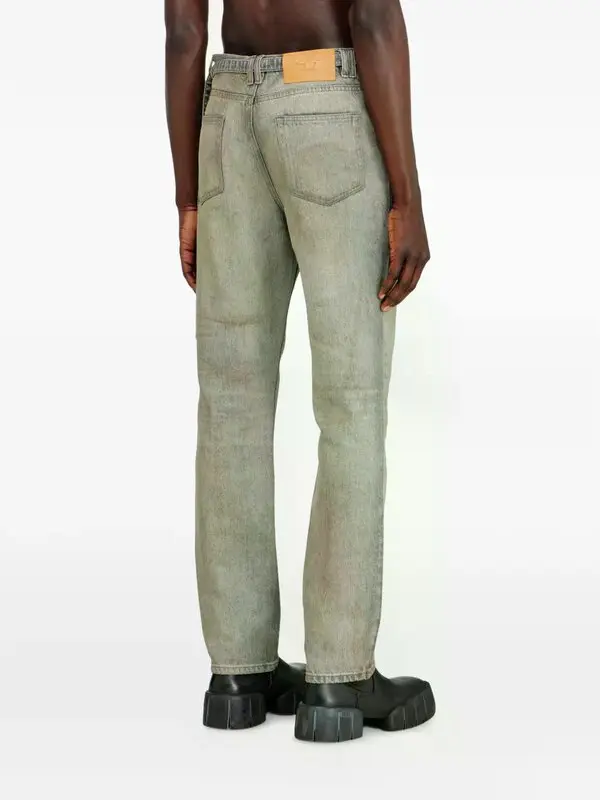 DIESEL® D-thanor Layered Effect Jeans