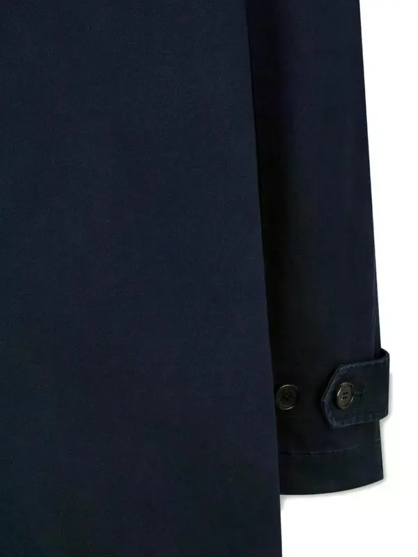 STUDIO TOMBOY Buttoned Cotton Coat