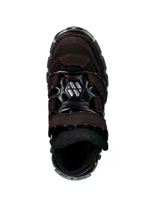 NEW ROCK M-285-c76 Ankle Boots