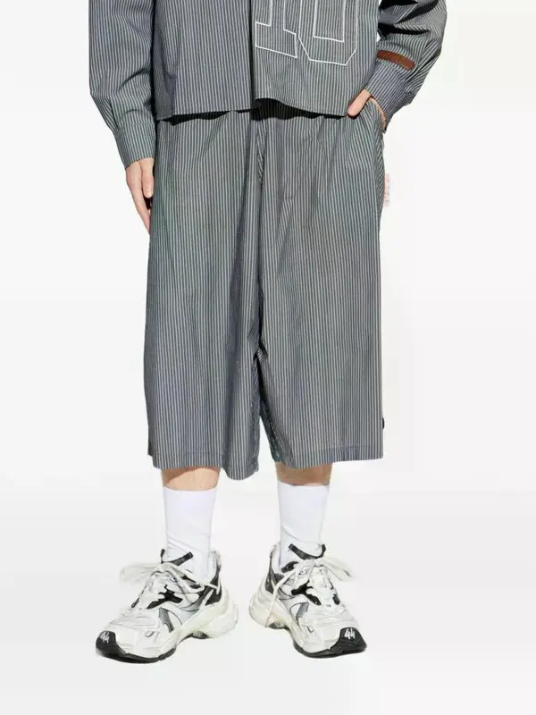 PDF Striped Trousers