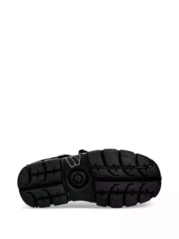 NEW ROCK Lace Up Sneakers