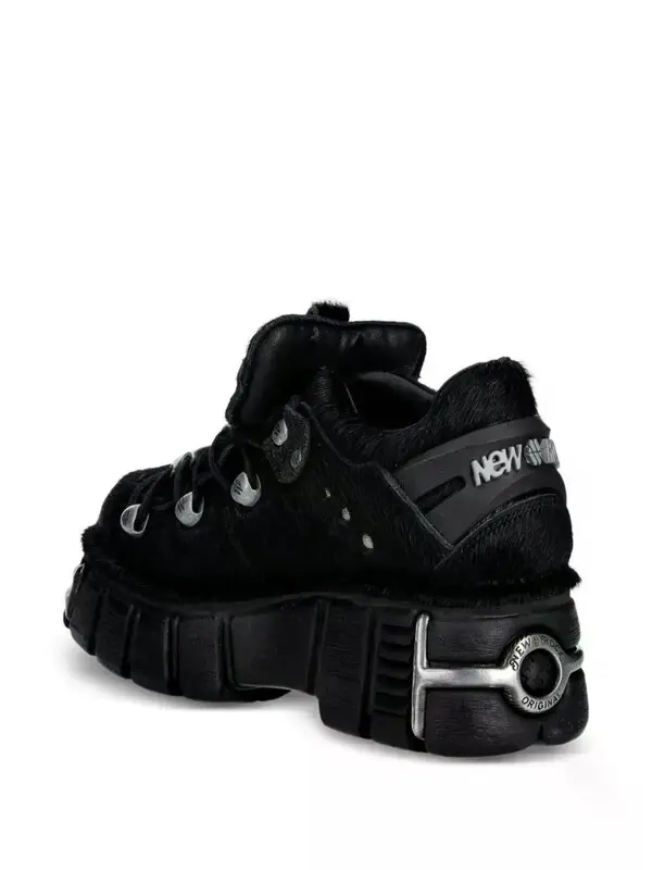NEW ROCK Lace Up Sneakers