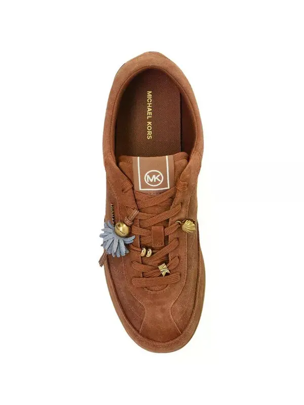 Michael Kors Charm Detail Sneakers