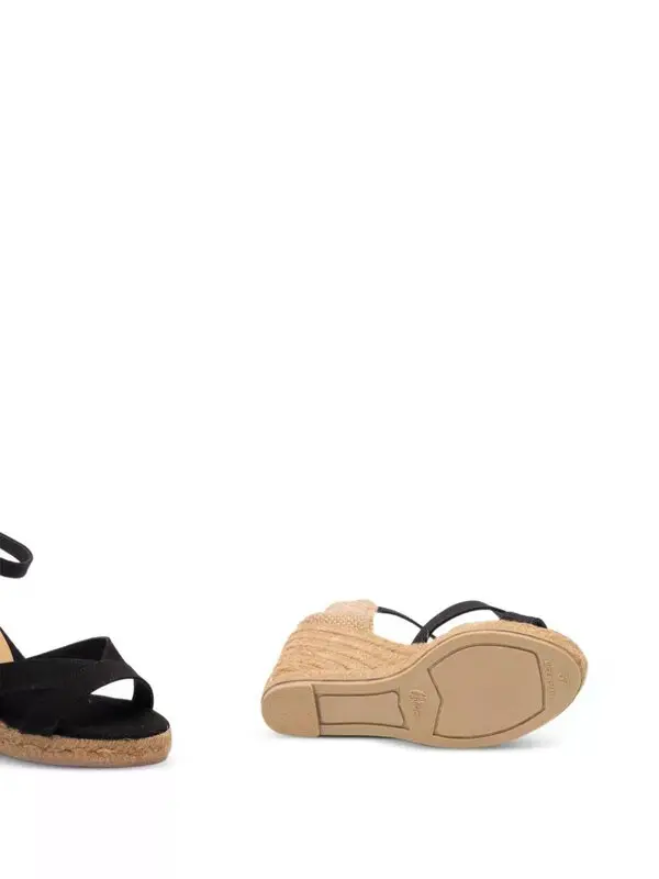 CastaÑer Buckle-strap Espadrilles