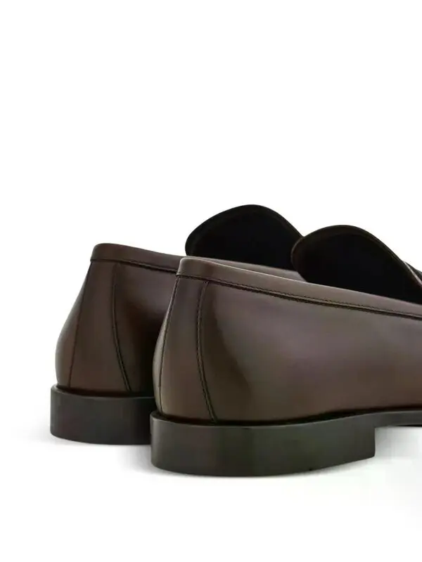 FERRAGAMO Loafers With Gancini
