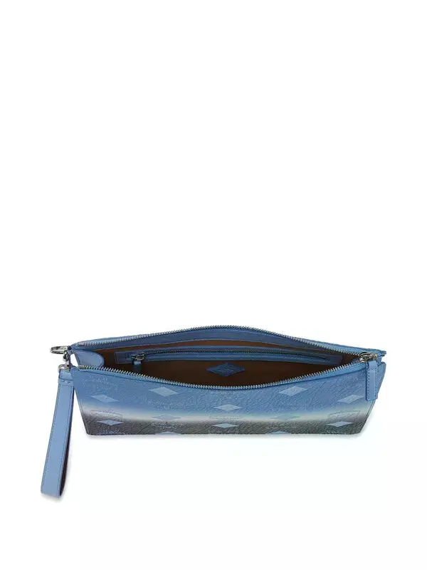 Mcm Wristlet Pouch