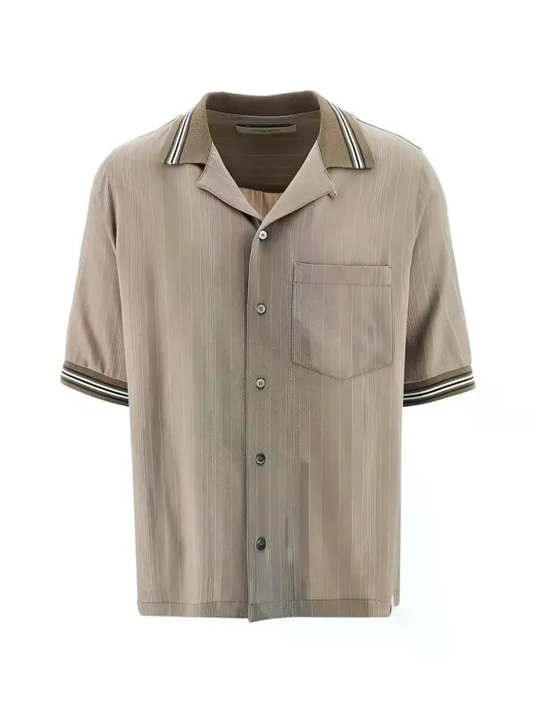 GOLDEN GOOSE Striped Shirt