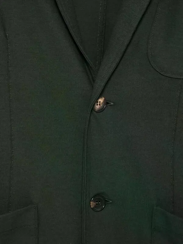 ZANONE Patch-pocket Blazer