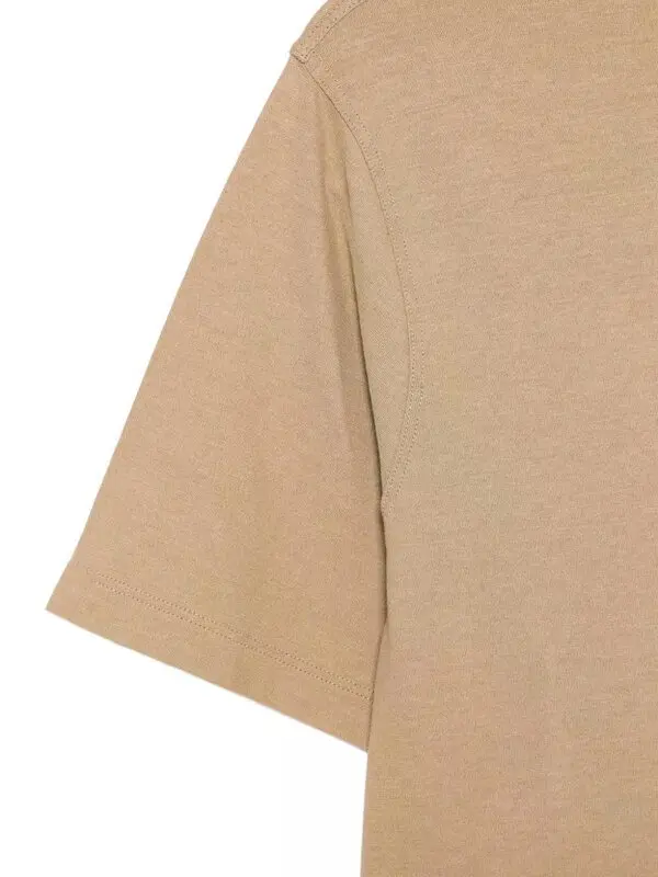 ZANONE Short-sleeves T-shirt - Neutrals