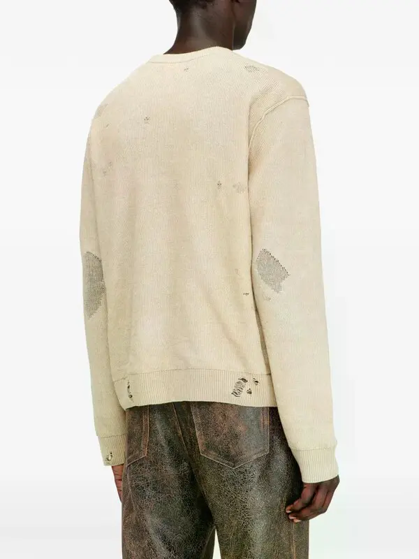 DIESEL® Knitted Sweater