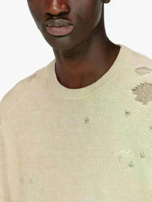 DIESEL® Knitted Sweater