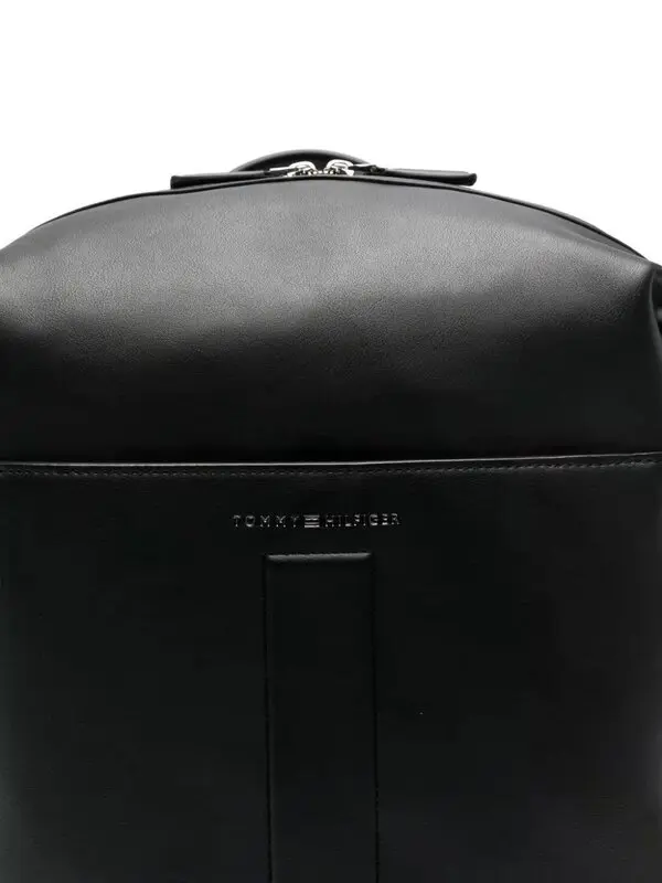 Tommy Hilfiger Embossed-logo Backpack