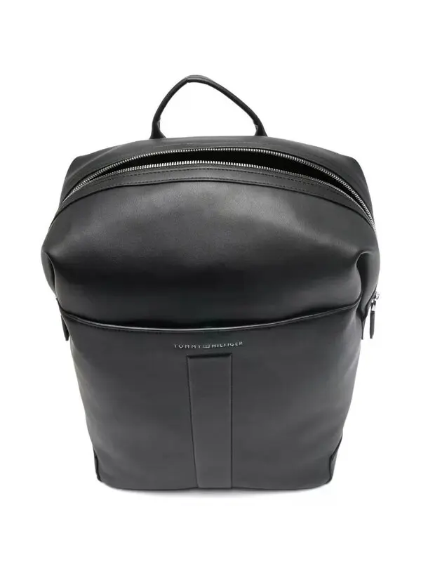 Tommy Hilfiger Embossed-logo Backpack