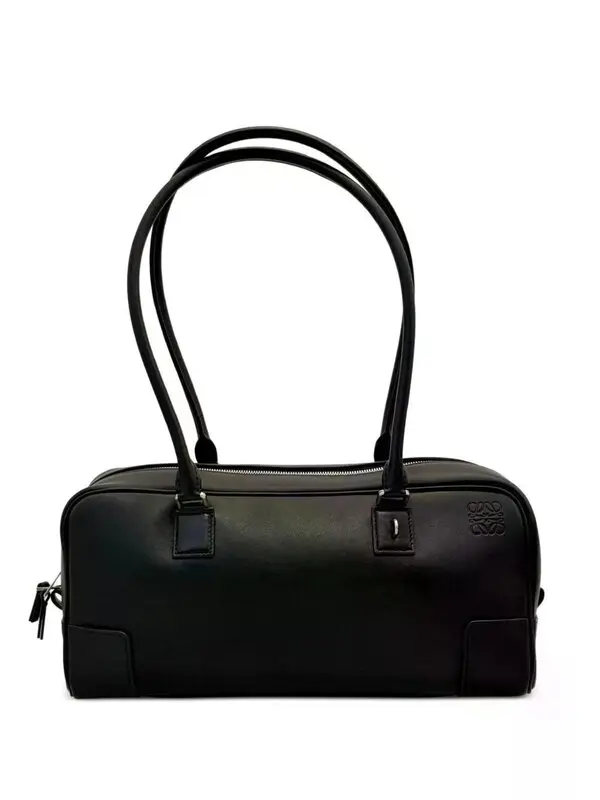 Loewe Amazona Padlock-detail Shoulder Bag