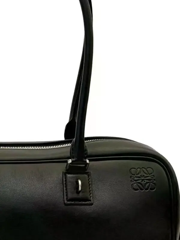 Loewe Amazona Padlock-detail Shoulder Bag