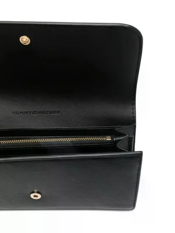 Tommy Hilfiger Flag Flap Wallet