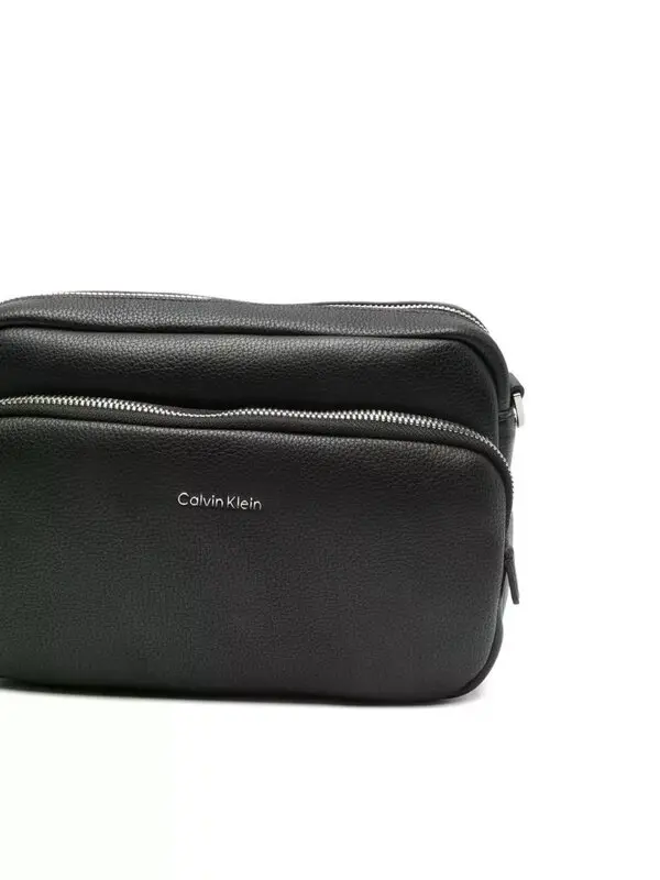 Calvin Klein Logo Crossbody Bag