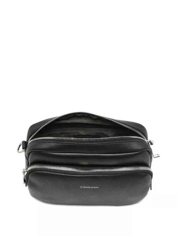 Calvin Klein Logo Crossbody Bag