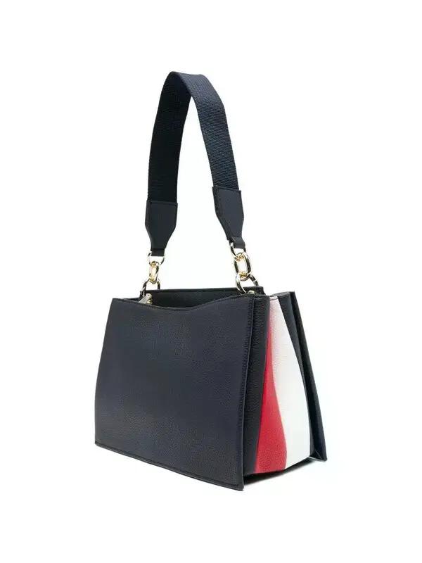Tommy Hilfiger Medium Shoulder Bag With Stripe