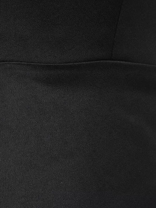Alex Perry Sweetheart Shoulder Dress