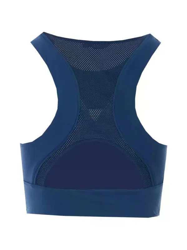 Patrizia Pepe Cropped Sleeveless Top