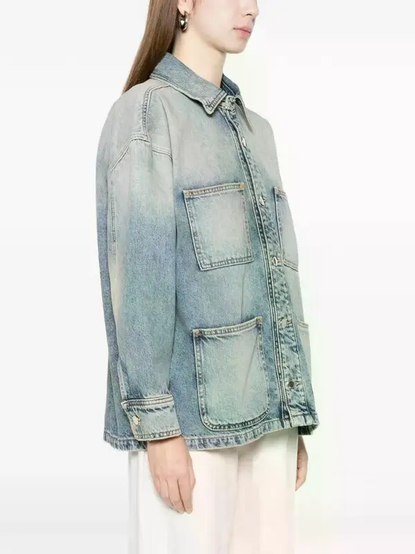 ICON DENIM LOS ANGELES Nika Denim Jacket
