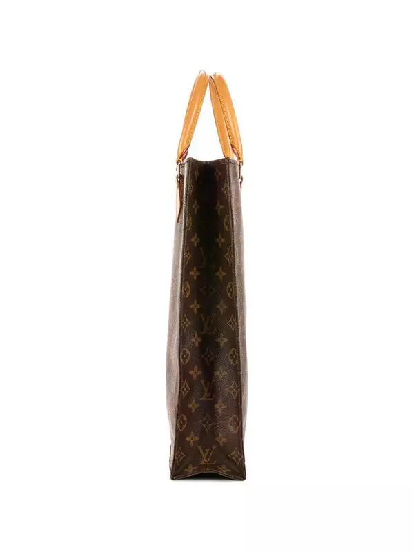 LOUIS VUITTON Monogram Tote Bag