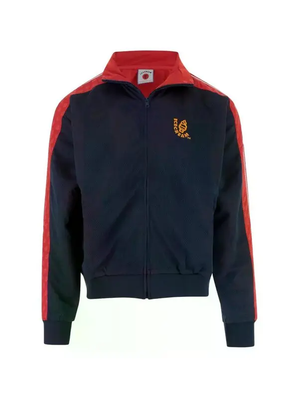 ICECREAM Logo Zip-up Jacket