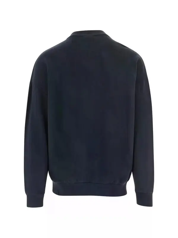 DARKPARK Crew-neck Sweatshirt - Blue