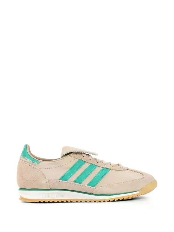 Adidas Sl 72 Stripes Low-top Sneakers - Neutrals