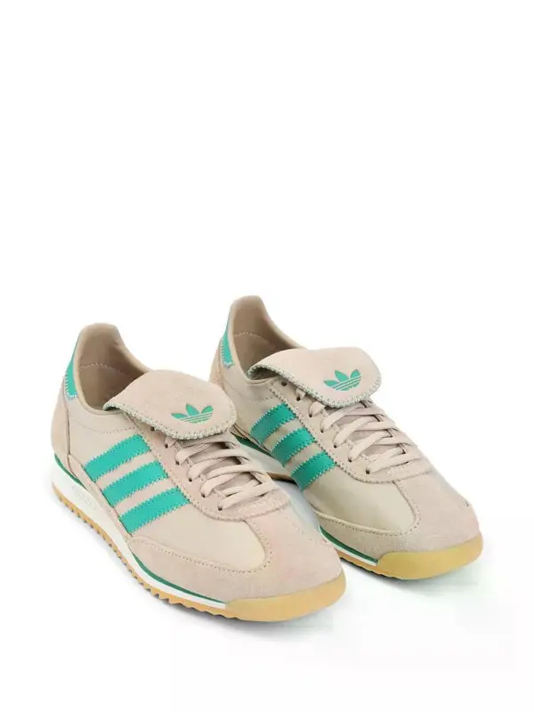 Adidas Sl 72 Stripes Low-top Sneakers - Neutrals