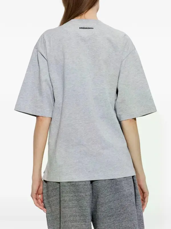 Dsquared2 Cotton T-shirt
