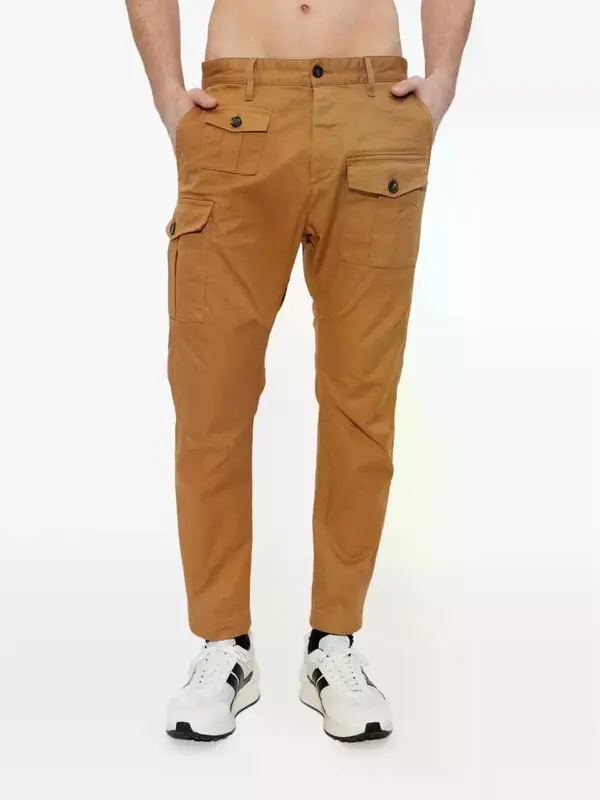Dsquared2 Trousers - Neutrals