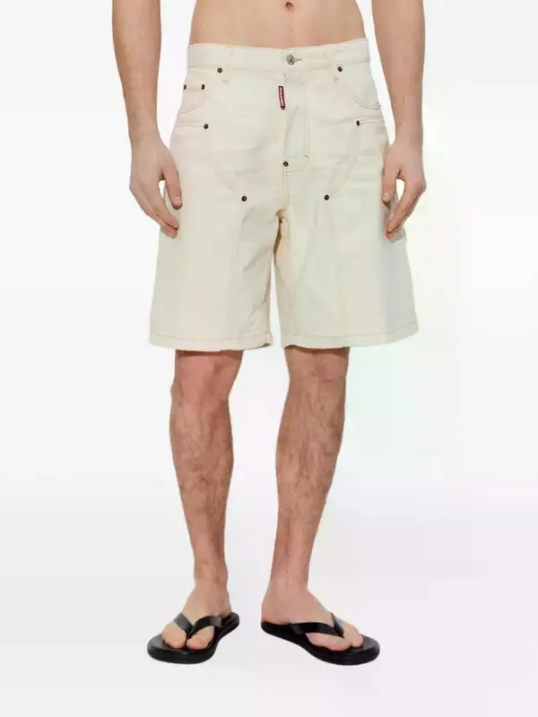 Dsquared2 Stitching Shorts