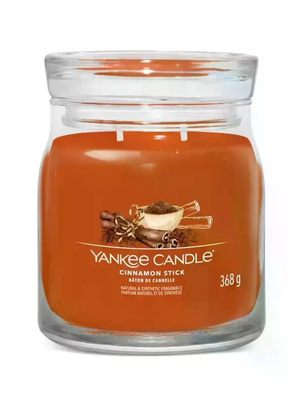 YANKEE CANDLE Medium Cinnamon Stick Candle