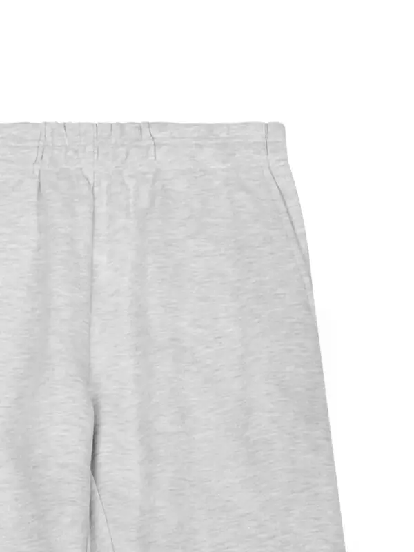 ENTIRE STUDIOS Elastic-waistband Track Pants - Grey