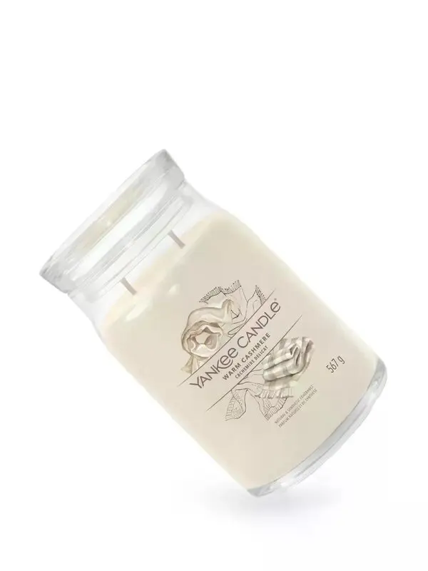 YANKEE CANDLE Floral Print Candle