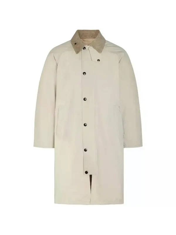 Barbour Corduroy Collar Jacket