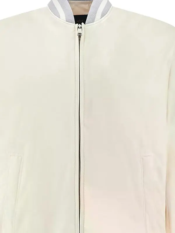 Paul & Shark Zip Fastening Bomber Jacket