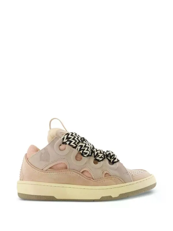 LANVIN Lace-up Fastening Sneakers