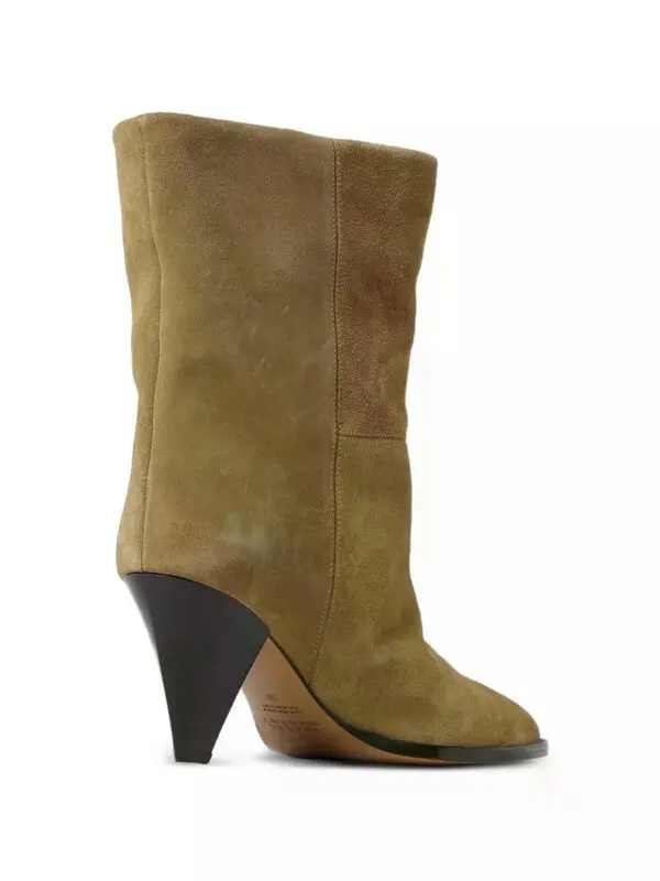 Isabel Marant Étoile Rouxa Ankle Boots