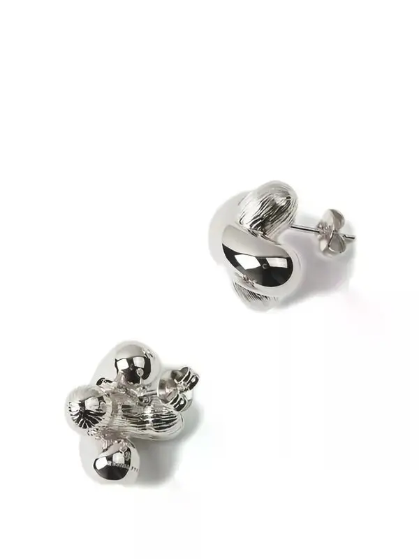 REJINA PYO Cross Earrings