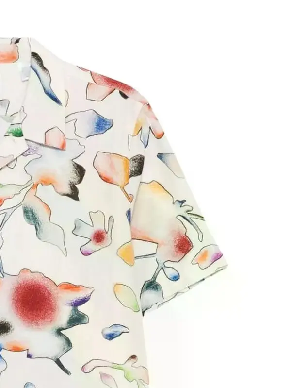 MPS Floral-print Shirt