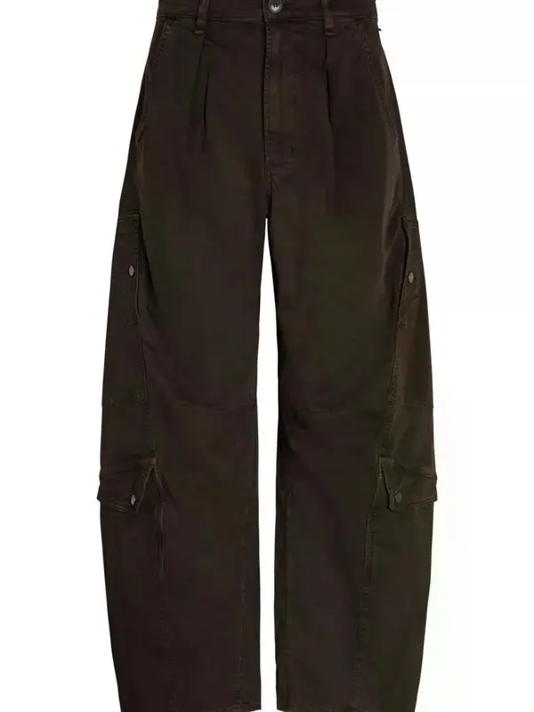 Citizens Of Humanity Flight Wide-leg Cargo Jeans