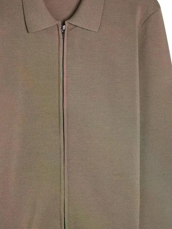 Sunspel Zip-collared Jacket