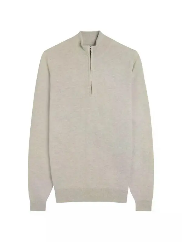 John Smedley Tapton Wool Sweater