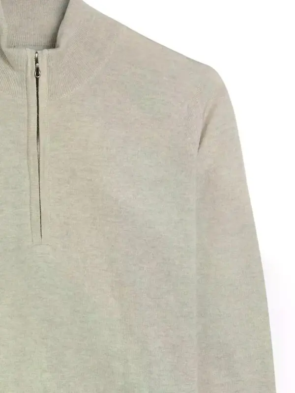 John Smedley Tapton Wool Sweater