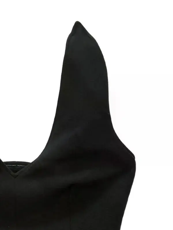 MSGM V-neck Top